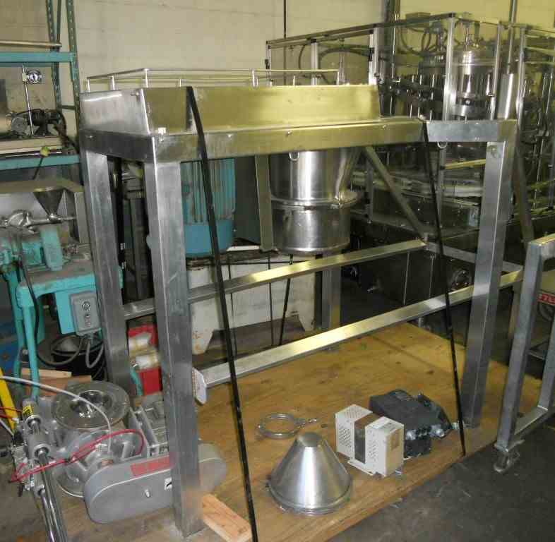 10 HP Quadro Comill 196S | 12143 | New Used and Surplus Equipment ...