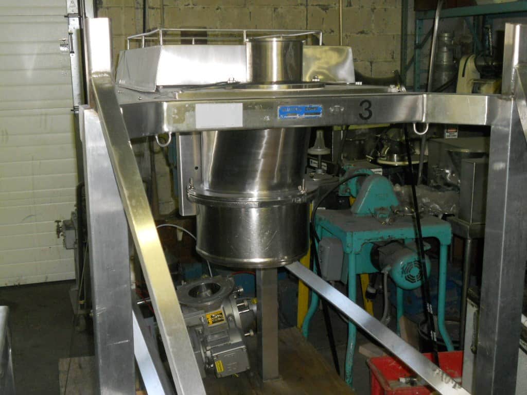 10 HP Quadro Comill 196S | 12143 | New Used and Surplus Equipment ...