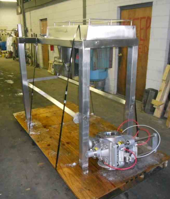 10 HP Quadro Comill 196S | 12143 | New Used and Surplus Equipment ...