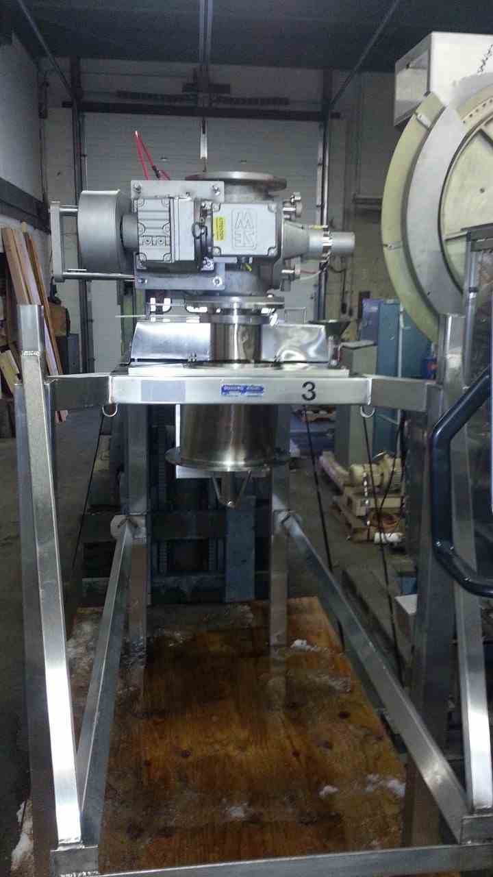 10 HP Quadro Comill 196S | 12143 | New Used and Surplus Equipment ...