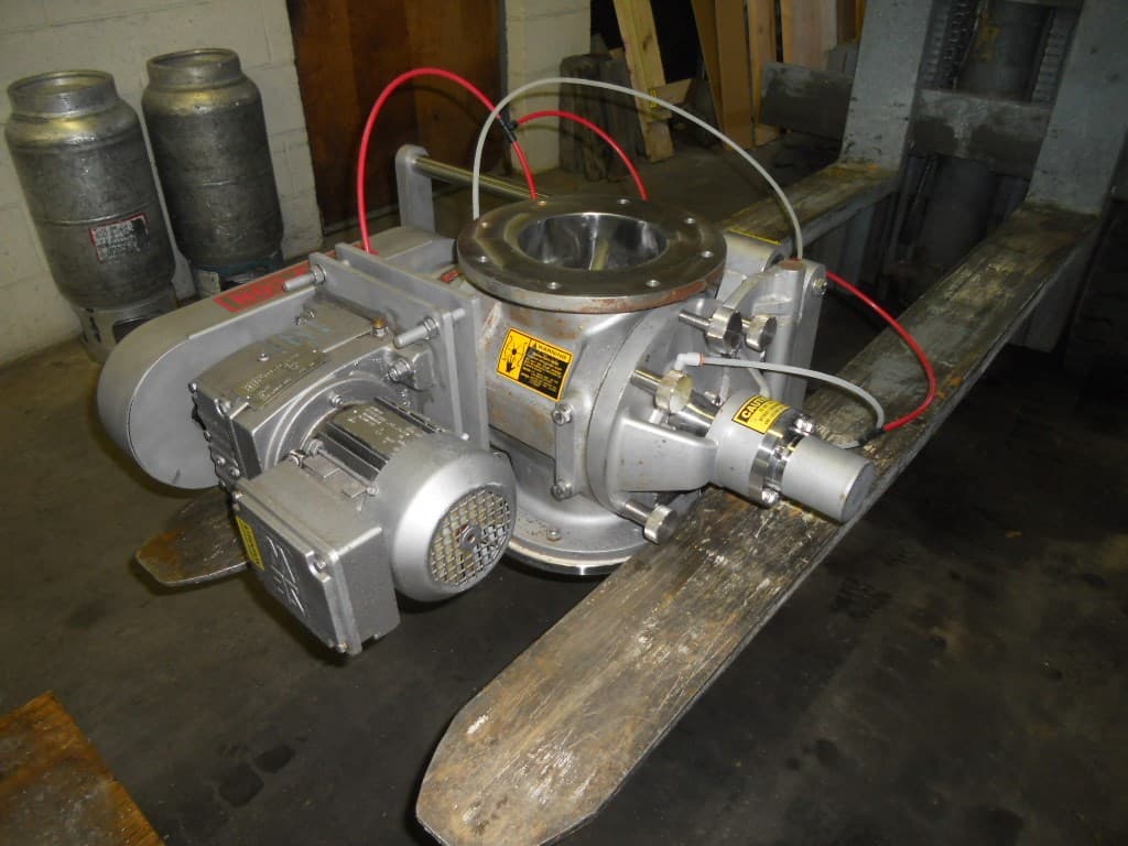 10 HP Quadro Comill 196S | 12143 | New Used and Surplus Equipment ...