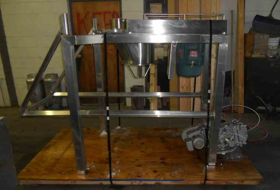 10 HP Quadro Comill 196S | 12143 | New Used and Surplus Equipment ...