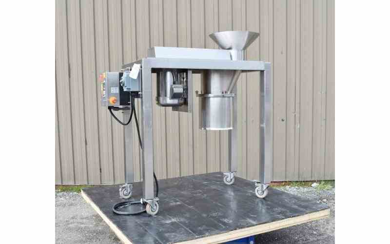 10 HP Quadro Comill 196 S | 14823 | New Used and Surplus Equipment ...