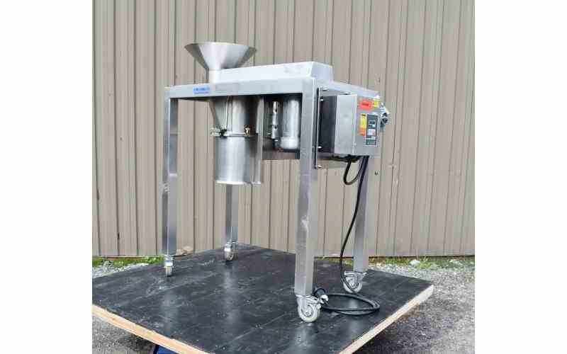 10 HP Quadro Comill 196 S | 14823 | New Used and Surplus Equipment ...