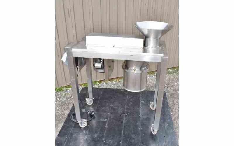 10 HP Quadro Comill 196 S | 14823 | New Used and Surplus Equipment ...