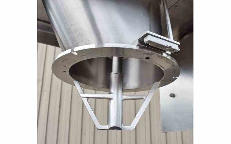 10 HP Quadro Comill 196 S | 14823 | New Used and Surplus Equipment ...