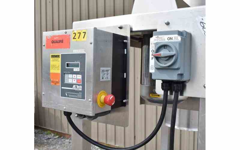 10 HP Quadro Comill 196 S | 14823 | New Used and Surplus Equipment ...