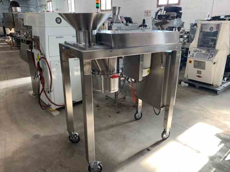 10 HP Quadro Comill 196-S | 16999 | New Used and Surplus Equipment ...