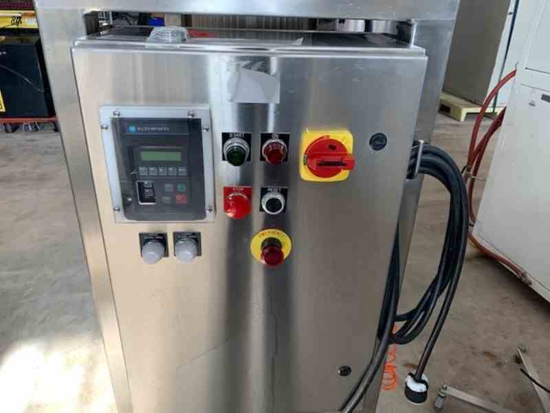 10 HP Quadro Comill 196-S | 16999 | New Used and Surplus Equipment ...