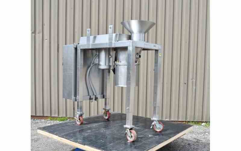 10 HP Quadro Comill 196S | 14849 | New Used and Surplus Equipment ...