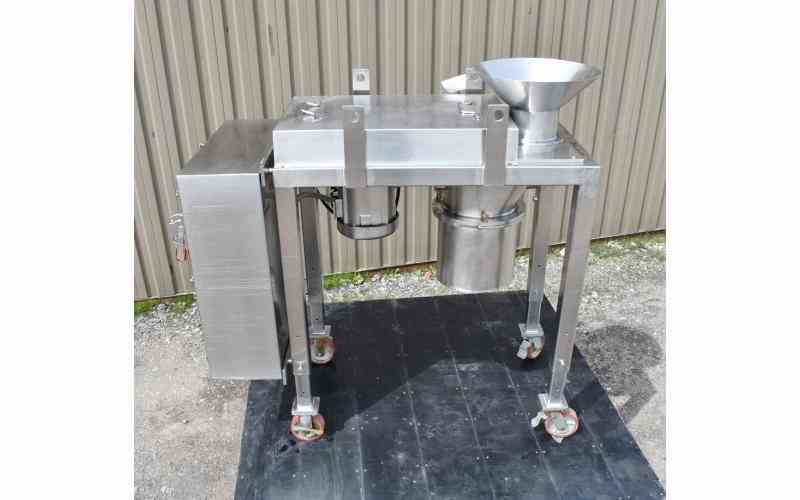 10 HP Quadro Comill 196S | 14849 | New Used and Surplus Equipment ...