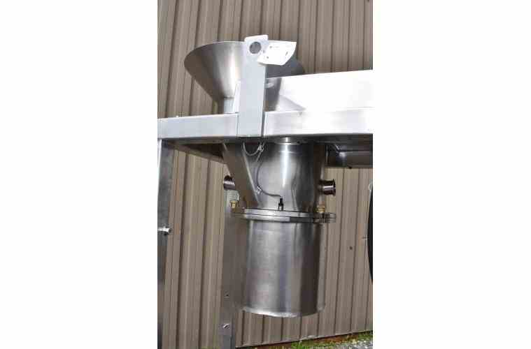 10 HP Quadro Comill 196S | 14849 | New Used and Surplus Equipment ...