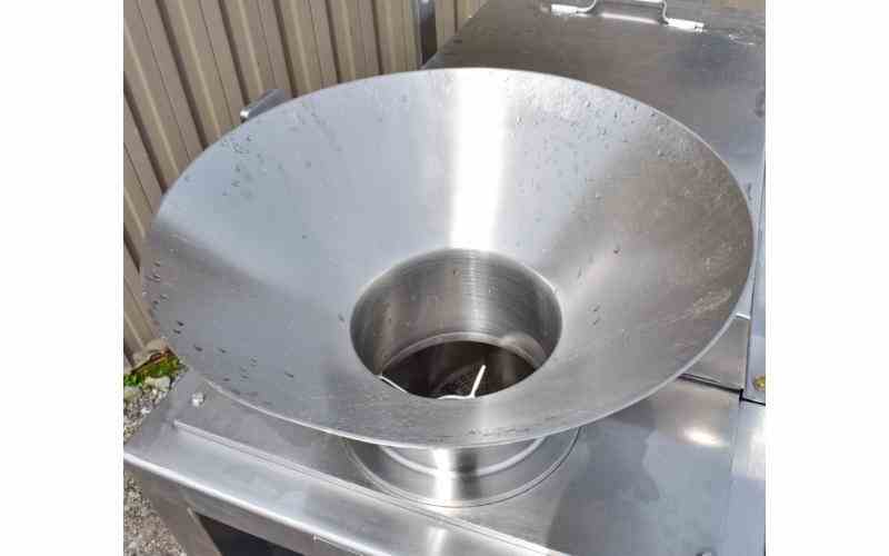 10 HP Quadro Comill 196S | 14849 | New Used and Surplus Equipment ...