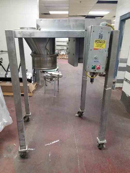 10 HP Quadro Comill 196S | 15675 | New Used and Surplus Equipment ...