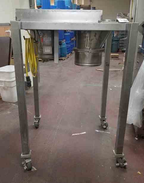 10 HP Quadro Comill 196S | 15675 | New Used and Surplus Equipment ...