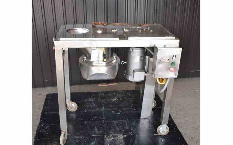 10 HP Quadro Comill 196S | 15772 | New Used and Surplus Equipment ...
