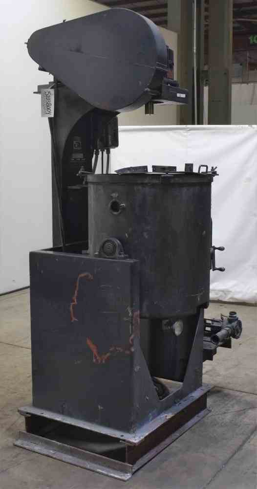10 HP Union Process 30S Attritor | 18394 | New Used and Surplus ...