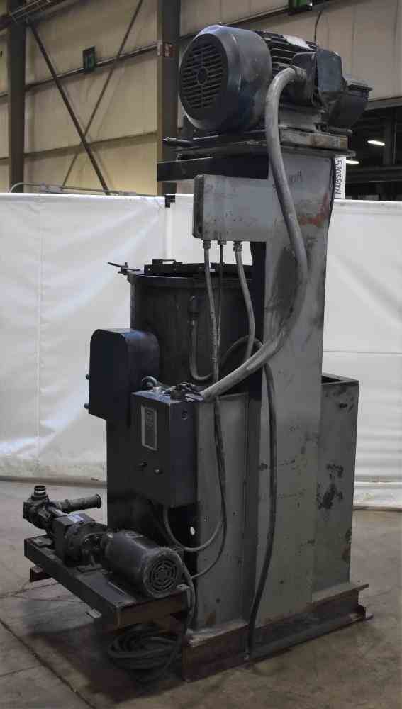 10 HP Union Process 30S Attritor | 18394 | New Used and Surplus ...