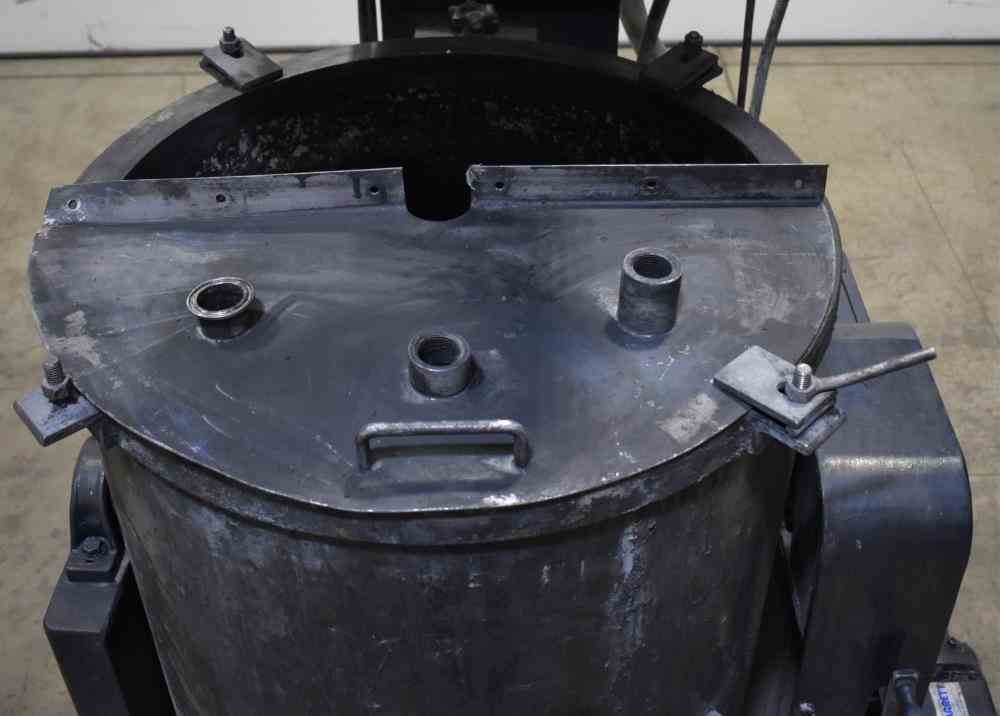 10 HP Union Process 30S Attritor | 18394 | New Used and Surplus ...