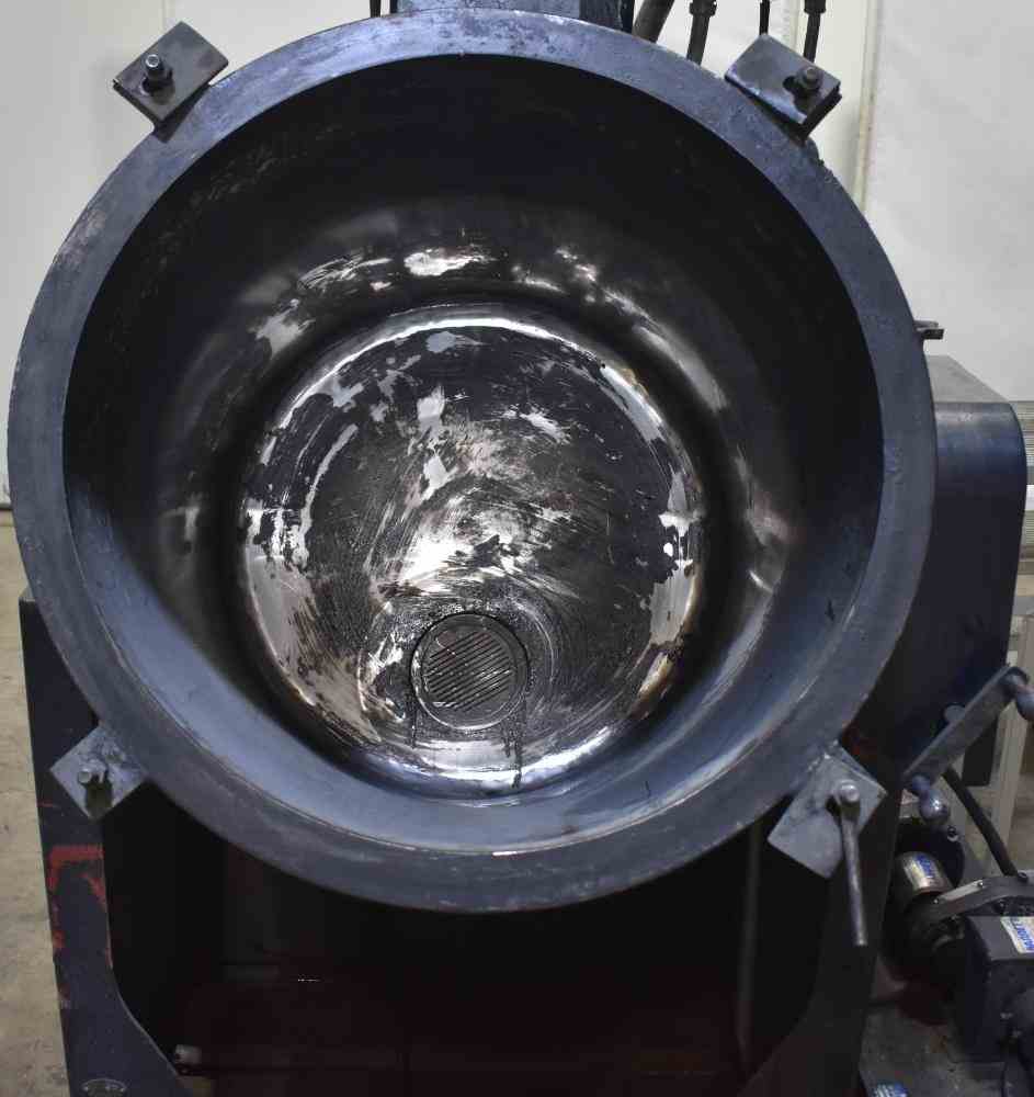 10 HP Union Process 30S Attritor | 18394 | New Used and Surplus ...