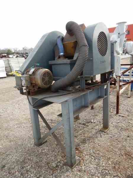 10 HP Crusher | 14444 | New Used and Surplus Equipment | Phoenix Equipment