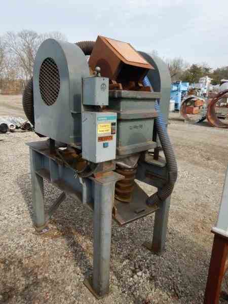 10 HP Crusher | 14444 | New Used and Surplus Equipment | Phoenix Equipment