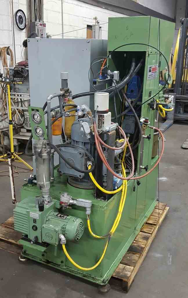 10 Liters Turello TMD-10 Homogenizing Vacuum Mixer | 13879 | New Used ...