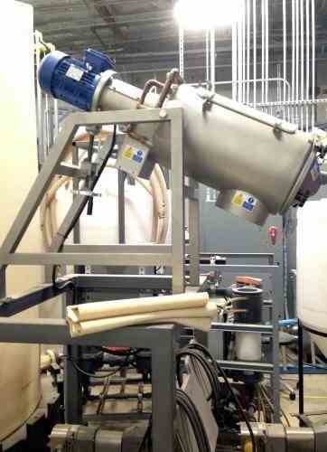 10" Russell Finex Liquid /Solid Separator | 12709 | New Used and ...