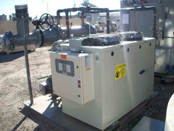 10 Ton Chiller | 8426 | New Used and Surplus Equipment | Phoenix Equipment
