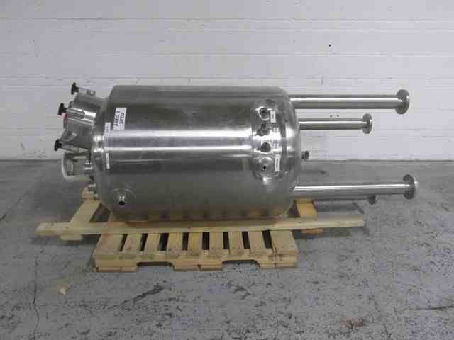 100 Gal Apache Stainless SS Stainless Steel Reactor Body | 16771 | New ...