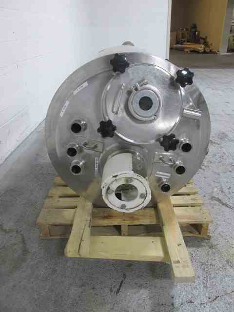 100 Gal Apache Stainless SS Stainless Steel Reactor Body | 16771 | New ...
