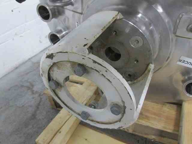 100 Gal Apache Stainless SS Stainless Steel Reactor Body | 16771 | New ...