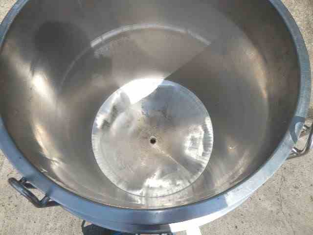 100 Gal Groen 316-SS Jacketed Melting Tank | 12410 | New Used and ...