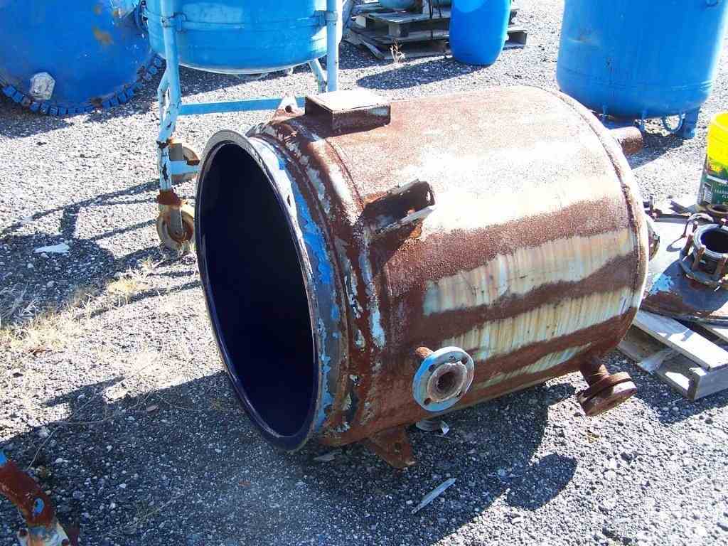 100 Gal Pfaudler Glass Lined Tank | 20271 | New Used and Surplus ...