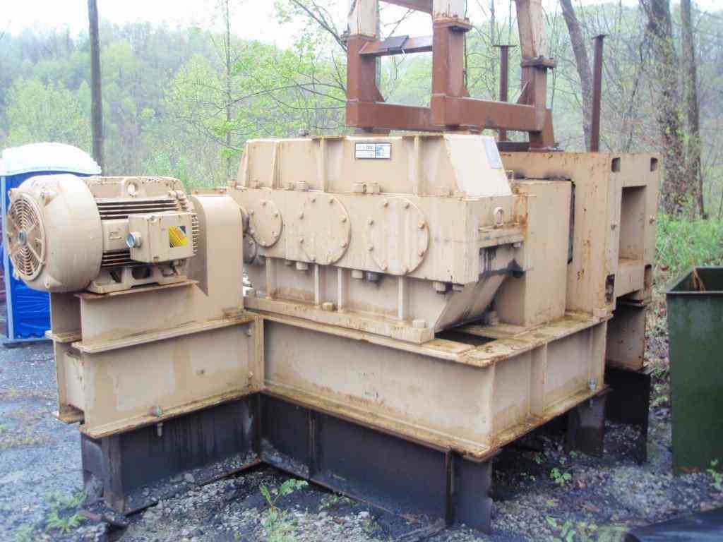 100 " Dia Komarek DH400 Briquette Machine | 6266 | New Used and Surplus ...