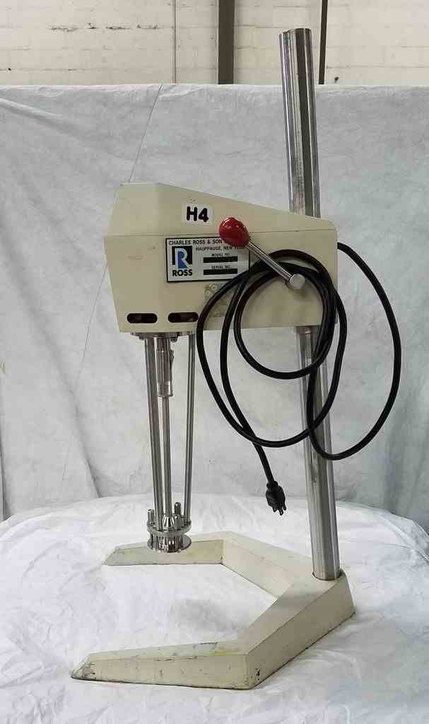 15 Liters Ross ME-100L Homogenizing Mixer | 13743 | New Used and ...