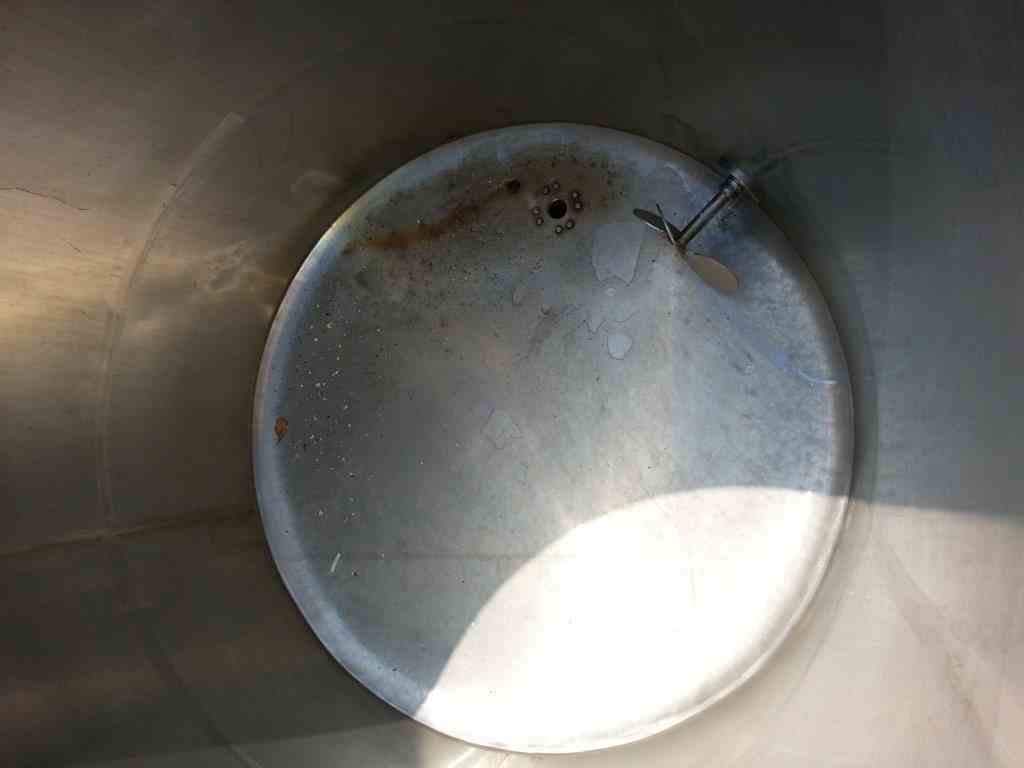 1000 Gal Sani-Tank Stainless Steel Tank | 13953 | New Used and Surplus ...