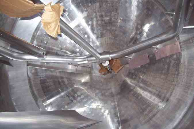 1000 Gal APV Crepaco Stainless Steel Tank | 5270 | New Used and Surplus ...