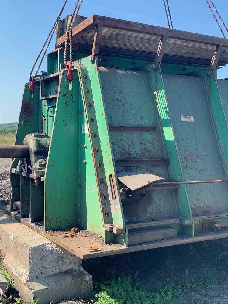 1000 HP Pennsylvania Crusher Hammer Mill 549A | 16828 | New Used and ...