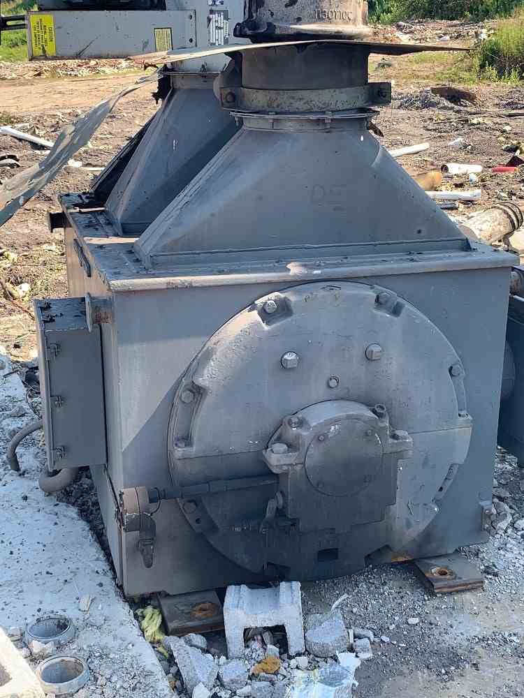 1000 HP Pennsylvania Crusher Hammer Mill 549A | 16828 | New Used and ...