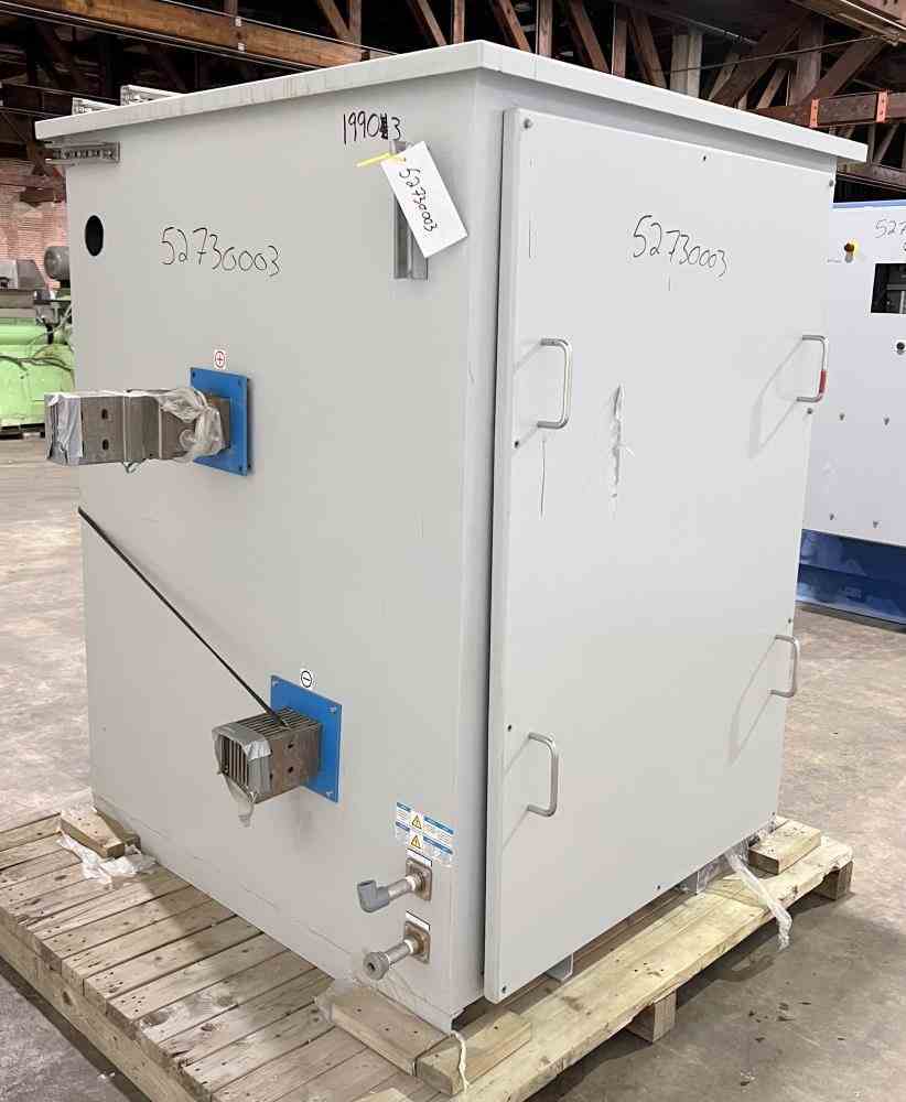 10000 Amp Dynapower Rectifier | 19904 | New Used and Surplus Equipment ...