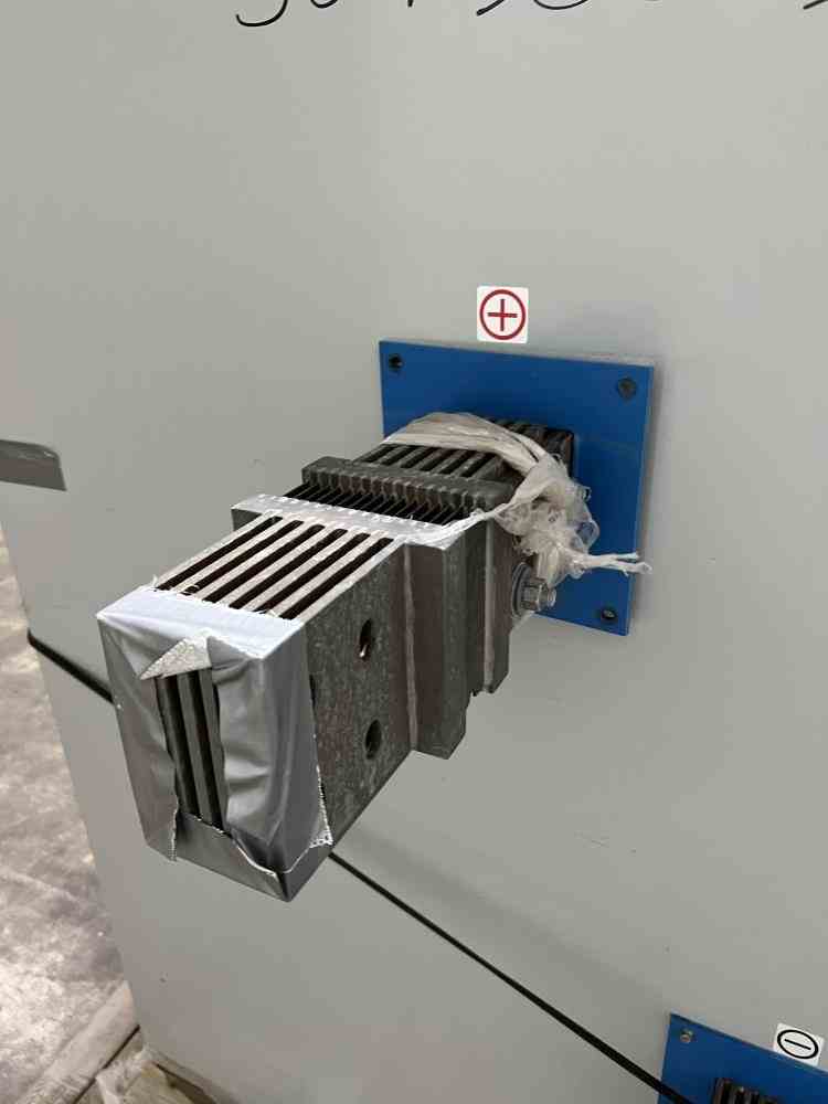 10000 Amp Dynapower Rectifier | 19904 | New Used and Surplus Equipment ...