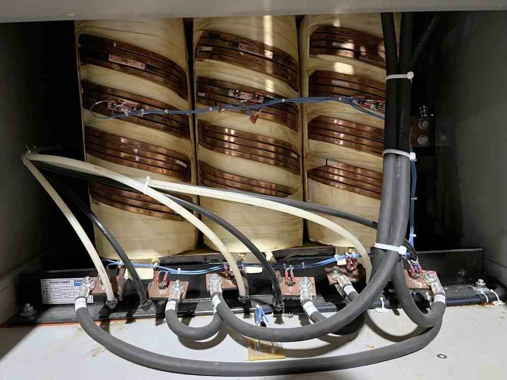 10000 Amp Dynapower Rectifier | 19904 | New Used and Surplus Equipment ...