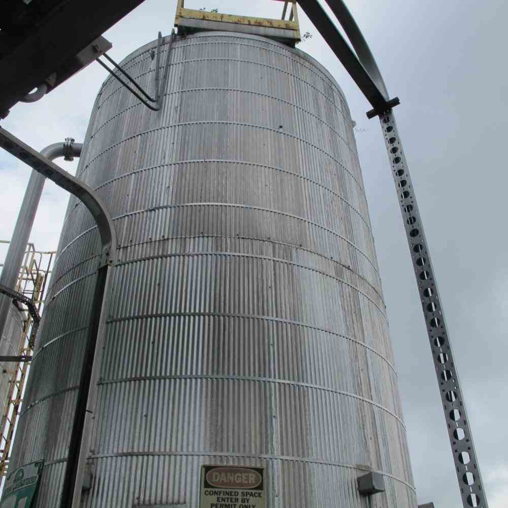 10000 Gal Apache Stainless Stainless Steel Tank | 17535 | New Used and ...