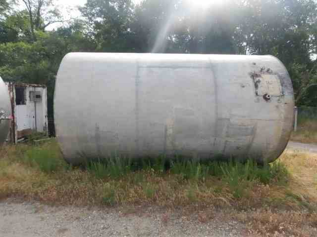 Used 10000 Gallon Stainless Steel Tank - RECO | 21516 | New Used and ...