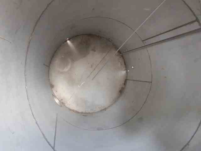 Used 10000 Gallon Stainless Steel Tank - RECO | 21516 | New Used and ...