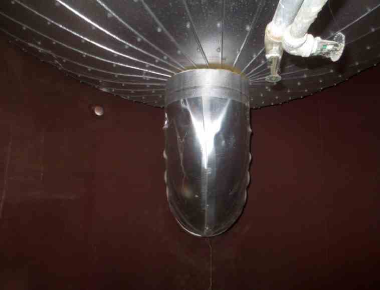 102 " Dia Alps Welding Limited 304L SS Tray Columns | 17585 | New Used ...