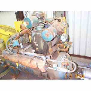 50 CFM N/A Reciprocating Compressor | 10211 | New Used and Surplus ...