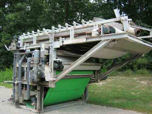 103 " Wide Ashbrook Simon Hartley Winklepress Belt Press | 11913 | New ...