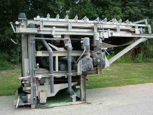103 " Wide Ashbrook Simon Hartley Winklepress Belt Press | 11913 | New ...